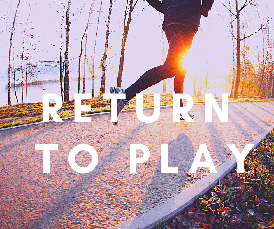 DIY Knee Returnt to Play Phase | Change Sports Physical Therapy Institute